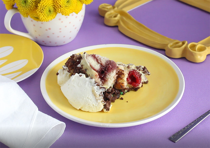 Rachel Green's Thanksgiving Trifle | Sprinkle Bakes