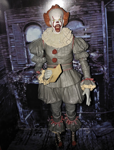 Herbie's World of Kitsch & Toys: 🎈 IT - Ultimate Pennywise Clown Action ...