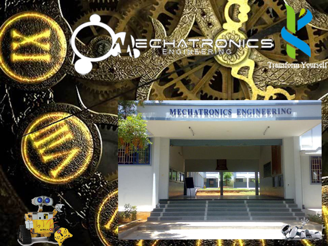 Department of Mechatronics Engineering