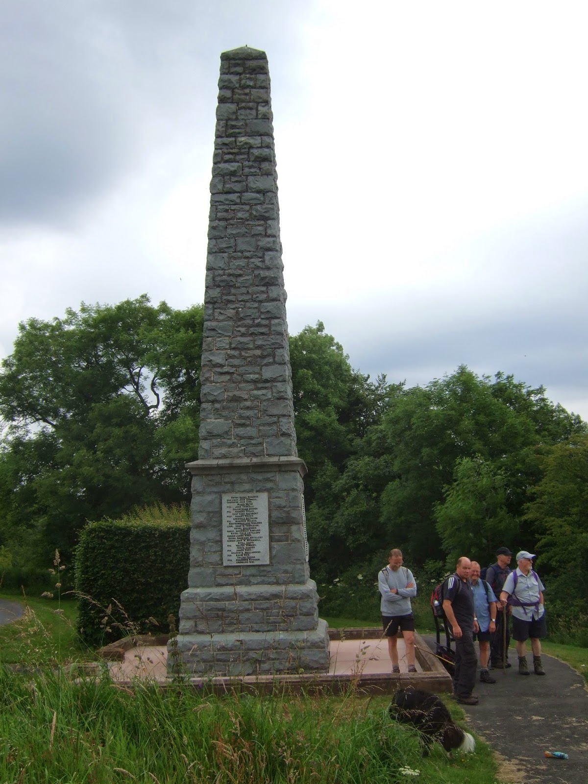 At the going down of the sun and in the morning, We will remember them ...