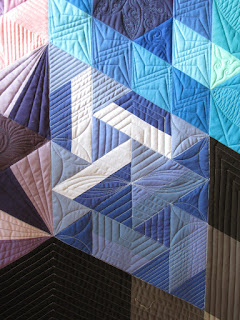 No Rules Quilting: Gravity