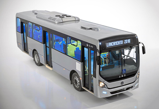 ÔNIBUS AMD ALAMO