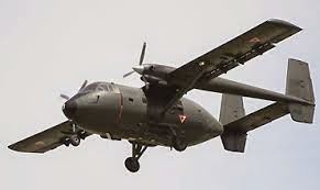 Con las alas en mi pecho: AVIÓN IAI ARAVA