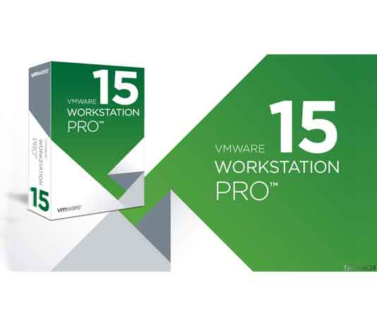 Phần Mềm Tạo Máy Ảo Chuyên Nghiệp VMware Workstation 15 Pro Full key ...