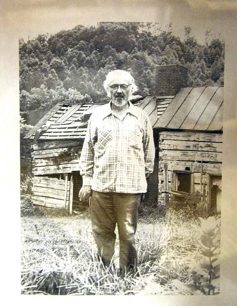 My Appalachian Life: Cratis D. Williams and I On Death, Dying, and ...