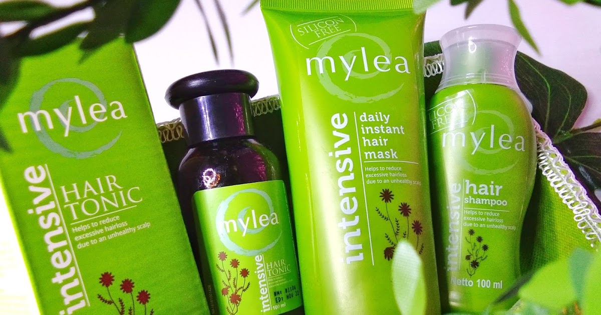 Ratnasari Pevensie's : Review: Mylea Intensive Hair Care System