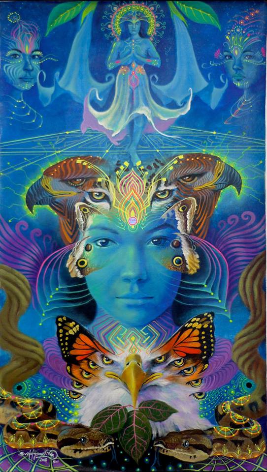 Arte Amazónico que vale un Perú - Revista Arquetipo