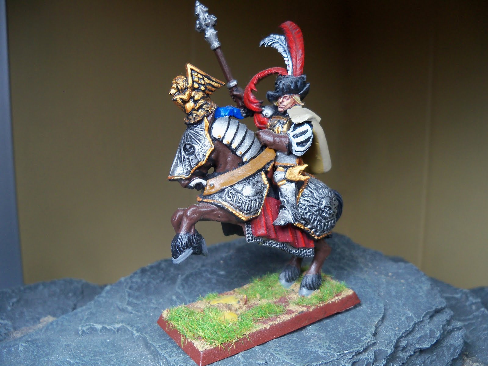 Toy Soldiers and Dining Room Battles: Favorite Figures - The Empire ...