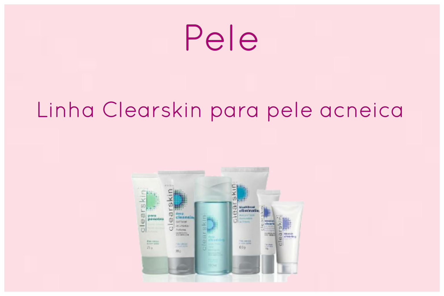 Produtos da Avon que valem a pena