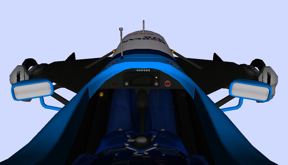 Fongu's GP4 cars & F1 model reviews: GP4: 1996 Tyrrell 024 walkaround ...