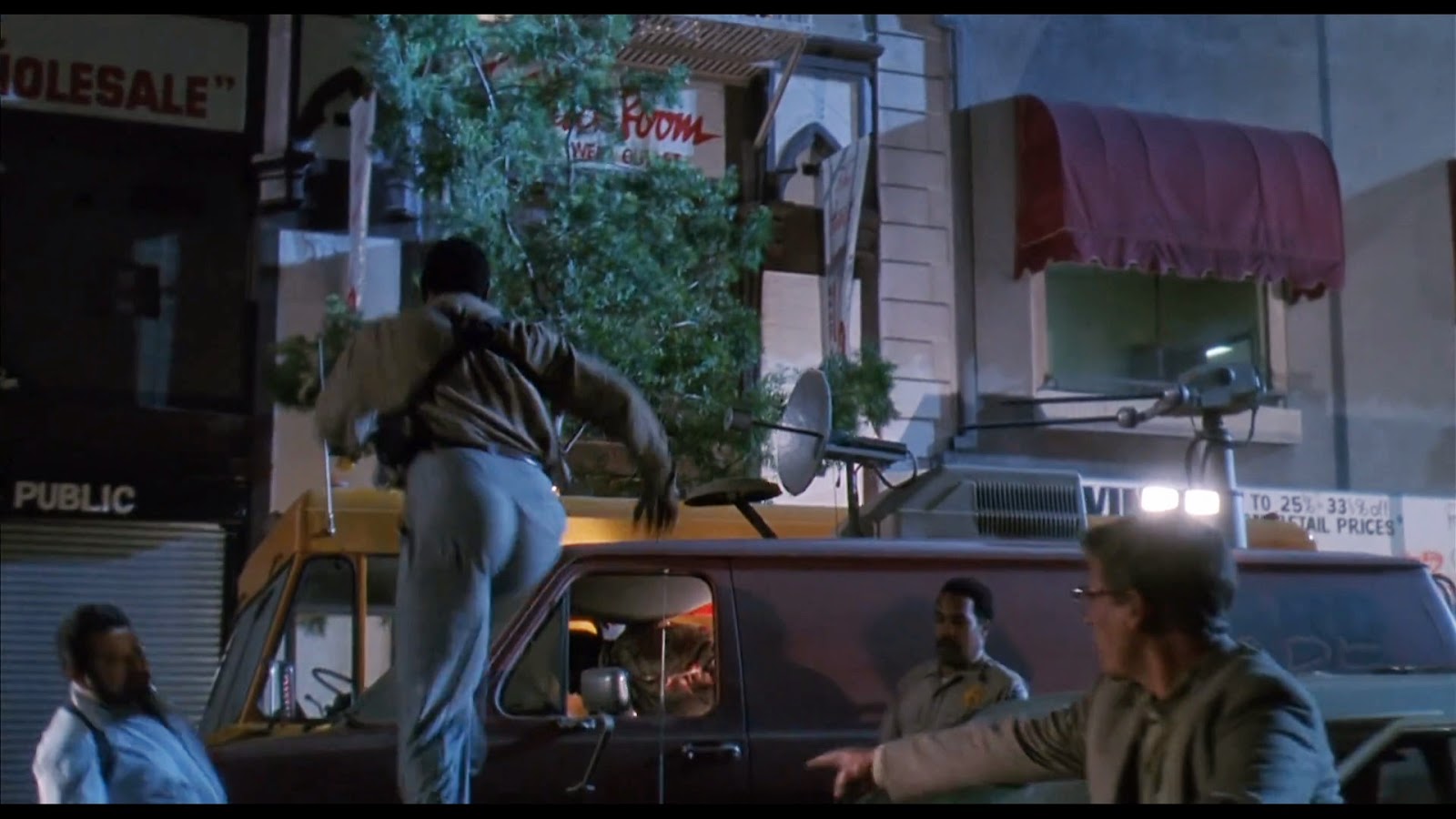 Set-Jetter & Movie Locations and More: Predator 2 (1990)