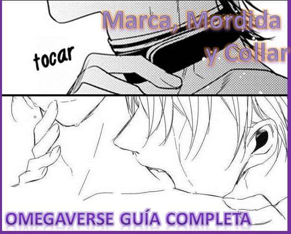 💞 Omegaverse: Mordida de un Alfa a un Omega (Collar y Otras Marcas ...