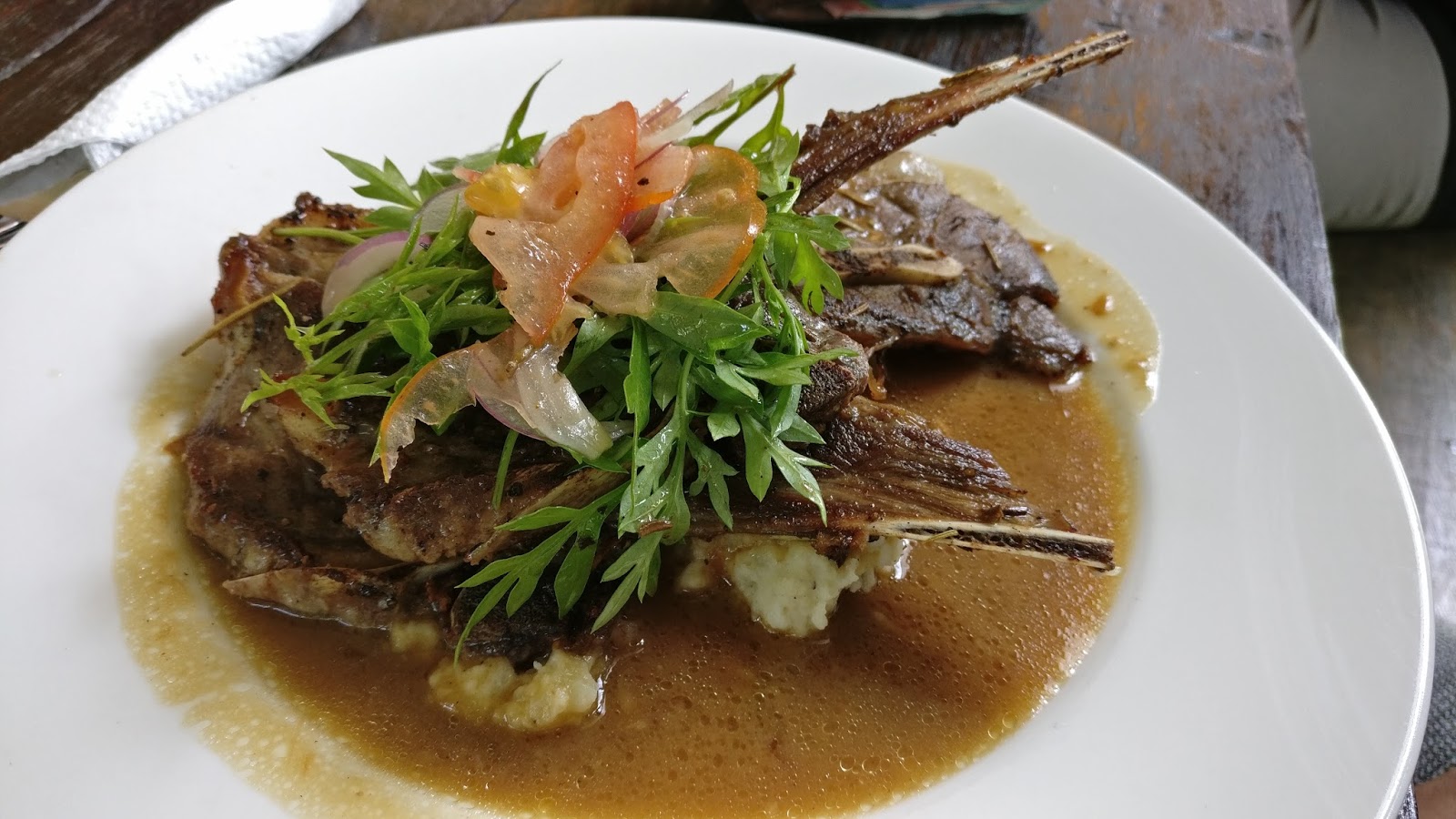 It's About Food!!: Akar Lima @ Jalan Tunku Bendahara