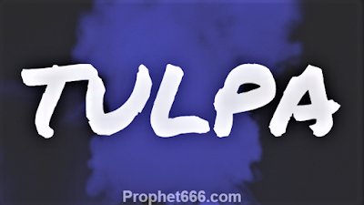 Are Gods Demons and Ghosts Tulpas