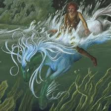 The Paranormal: Fairy Myth: The Kelpie