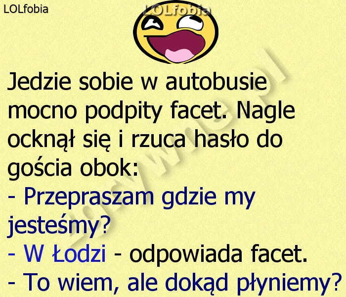 LOLfobia: Dobry humor :)