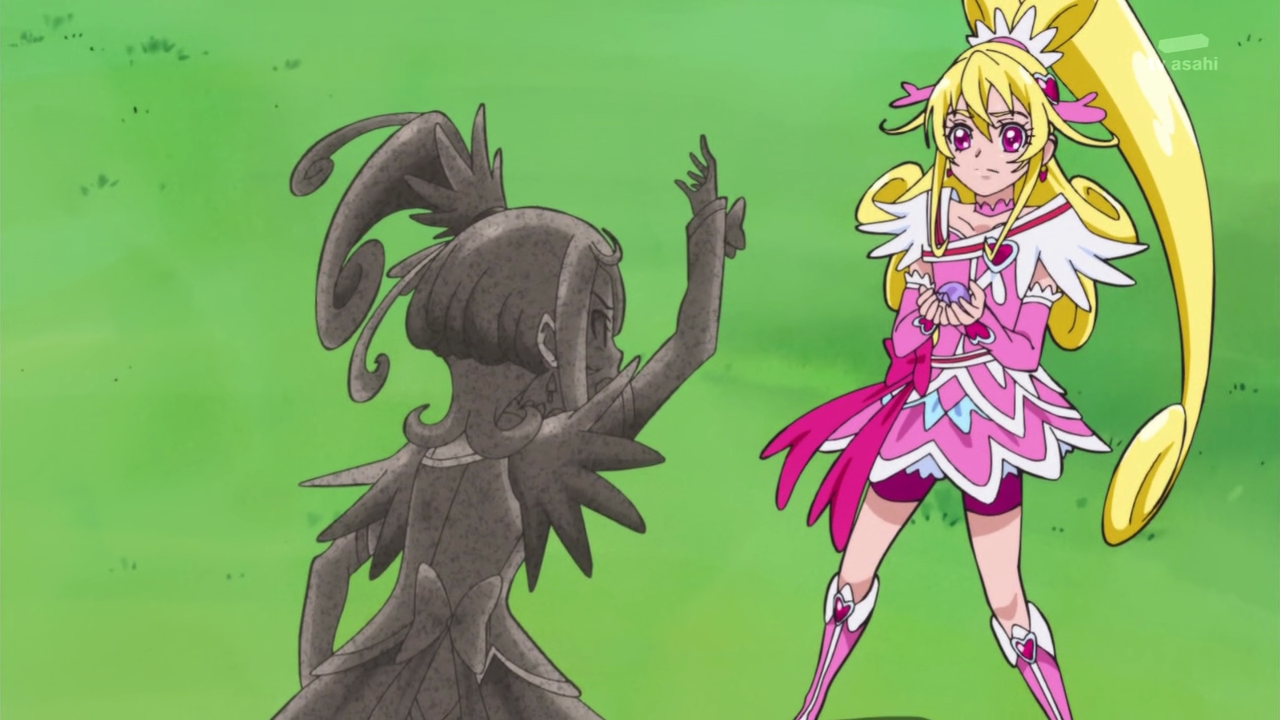 Hall of Anime Fame: Doki Doki Precure Ep 17: The Prince of Trump Kingdom