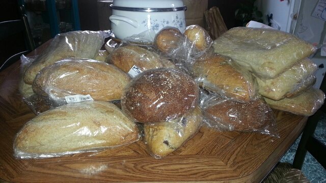 The Land of Peapodriot: Austrian Gypsy International Dinner