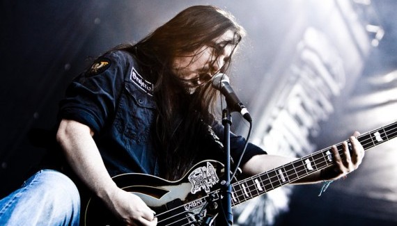 Jeff Walker: "Ha habido un deceso en la calidad del Death Metal"