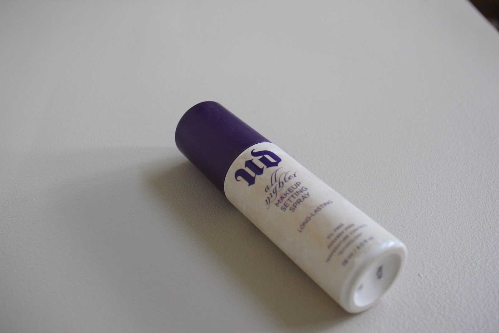 smilingrid: READY, SET, GO! MAKEUP SETTING SERIES: Sprays