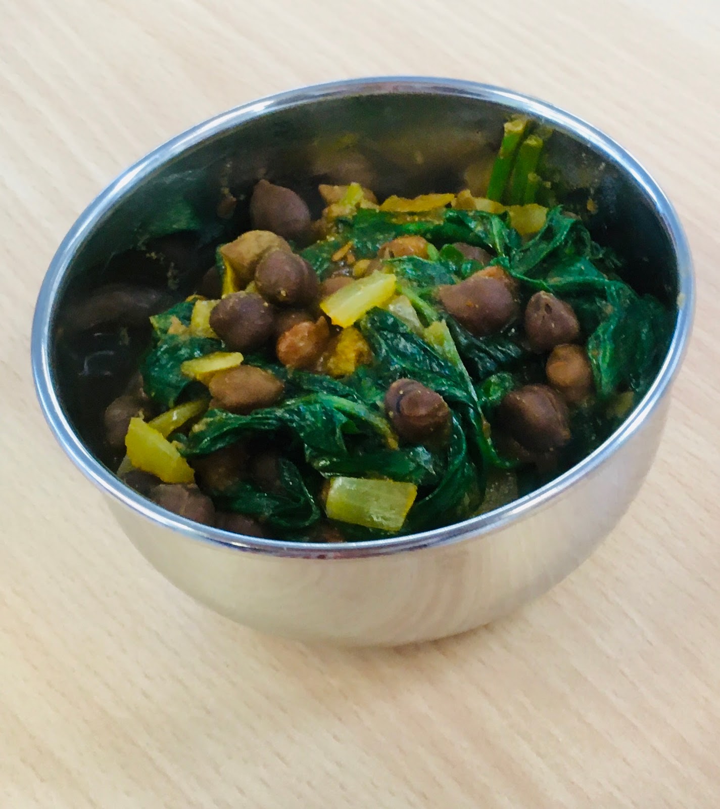 Chachi's Kitchen: 2020