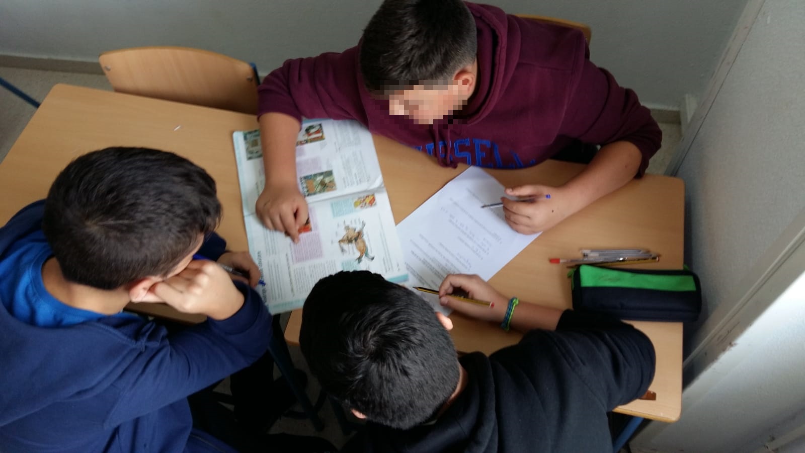 Guadalinnova: Lectura compartida y folio giratorio para trabajar la ...