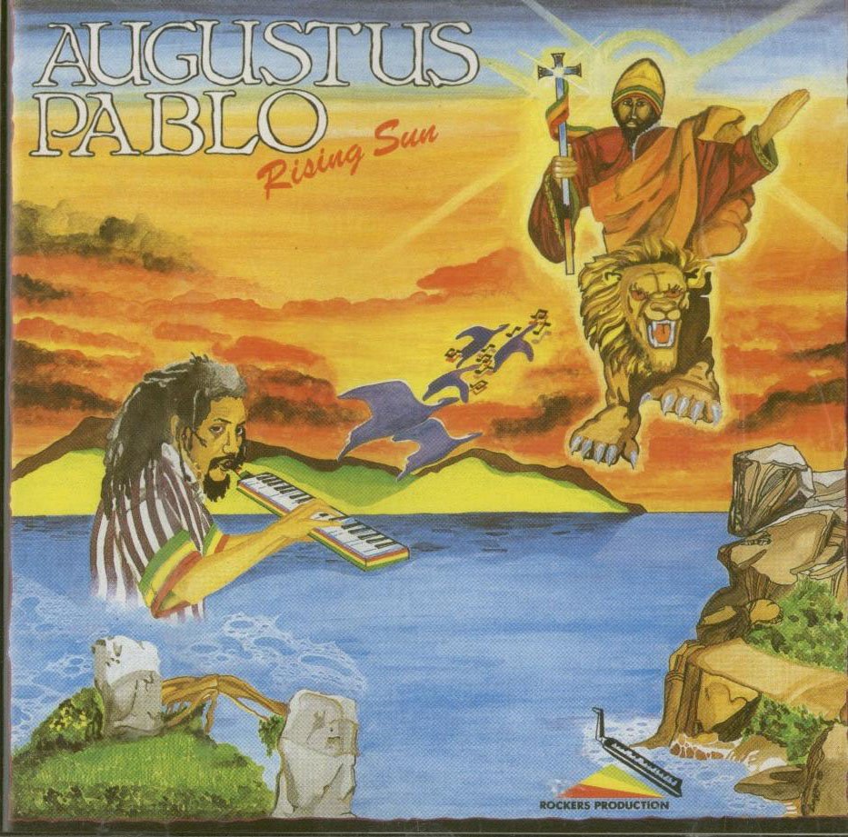 ROOTS REGGAE MAIOR ACERVO DE REGGAE DA INTERNET: Augustus Pablo ...
