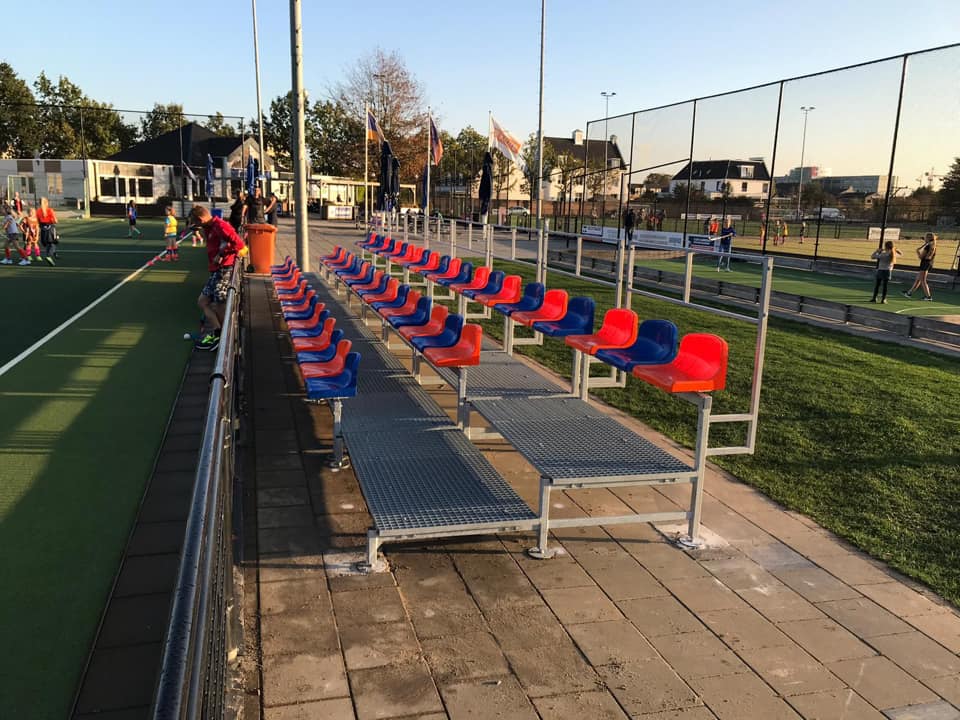 SKWshop Het #allesvoorbuitenblog.: Mini tribunes van SKWshop