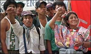 Mayans, the Tribe of Zebulon