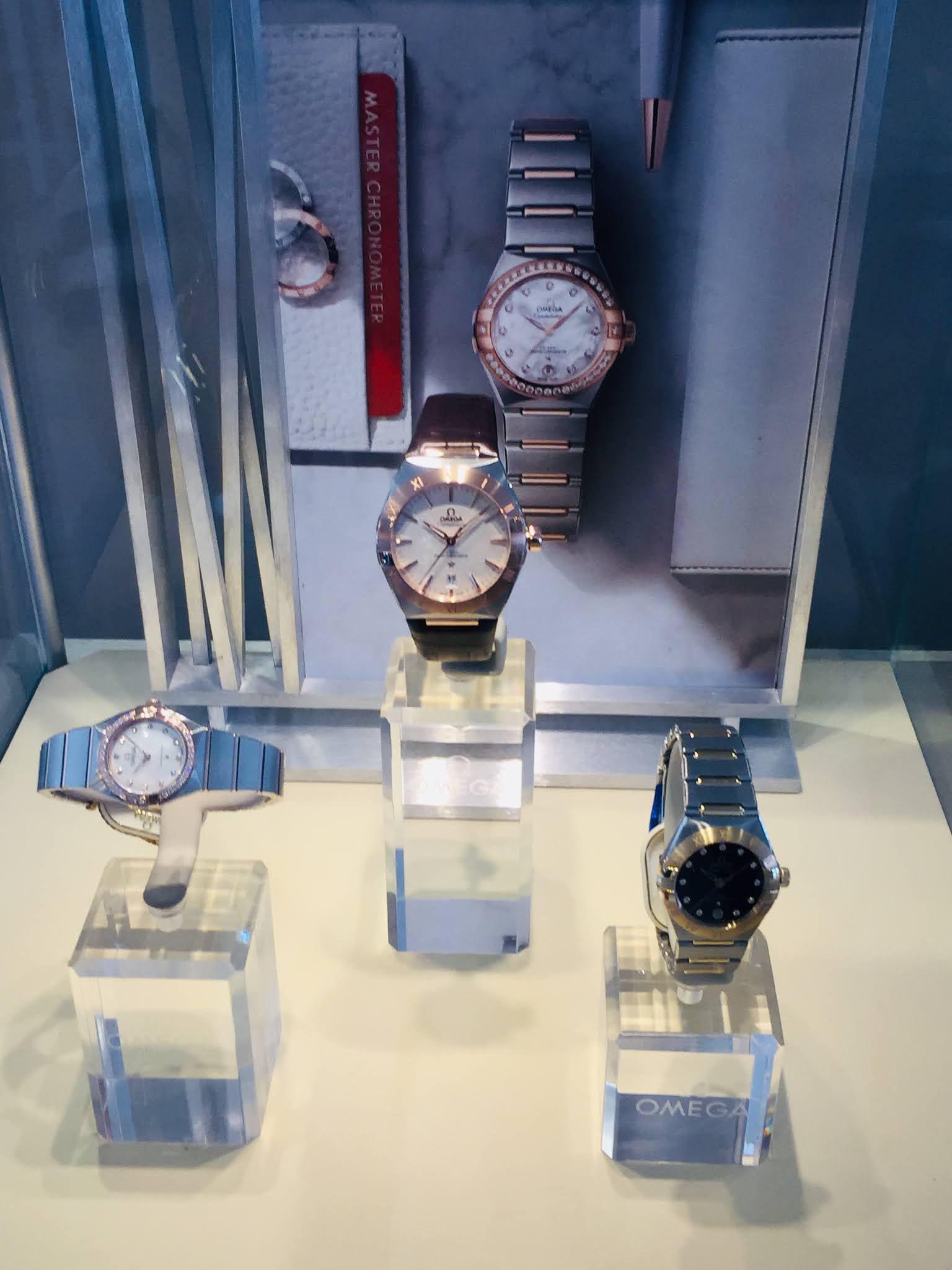 Omega Desert Classic 2020 | Dubai Fashion Blog