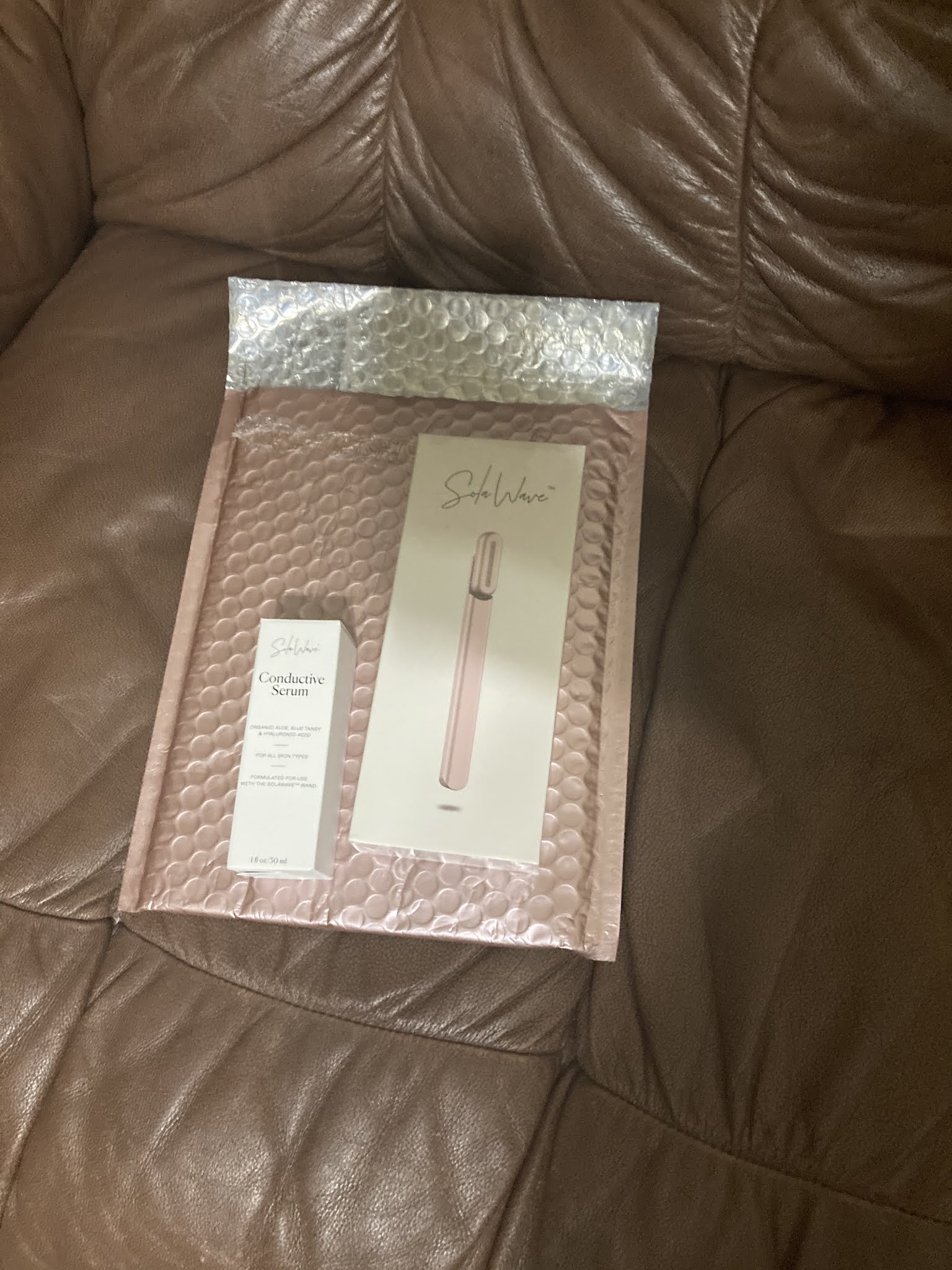 Solawave Wand Review
