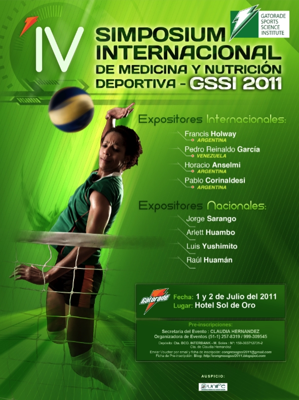 CONGRESO GSSI 2011: febrero 2011