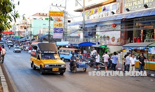 Travel to Danok,Thailand Border Bukit Kayu Hitam Malaysia - FORTUNA MEDIA
