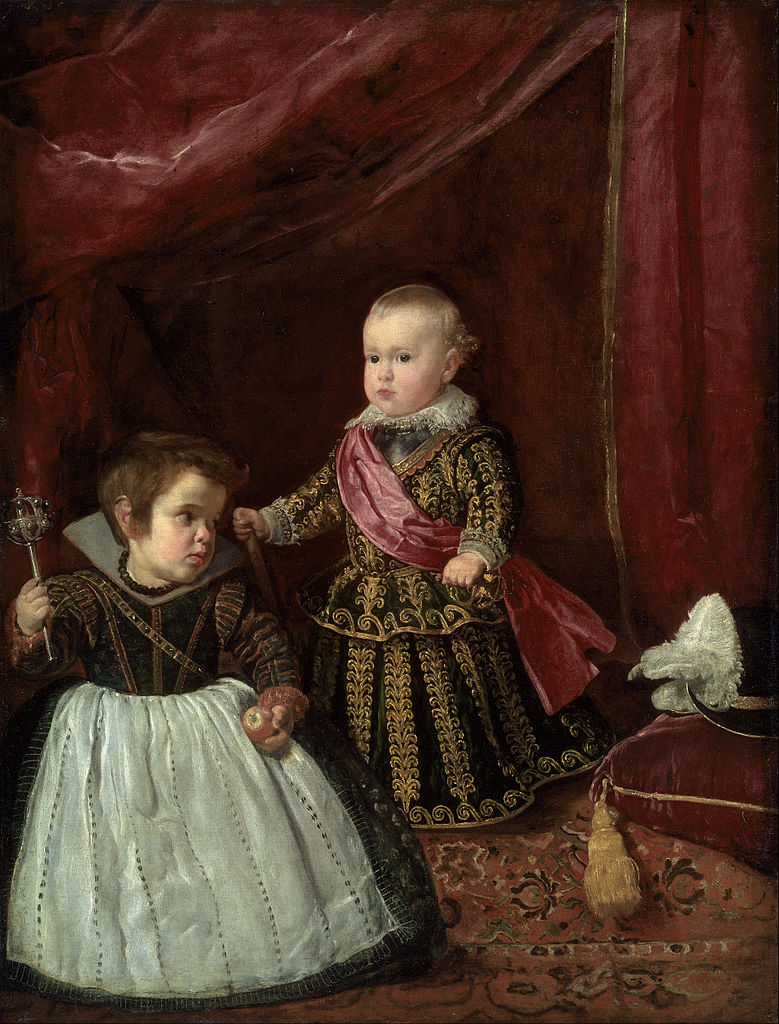 Spencer Alley: Diego Velázquez (1599-1660) - Later Paintings (To 1660)