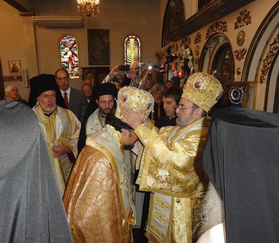 Η ΧΕΙΡΟΤΟΝΙΑ ΤΟΥ ΕΠΙΣΚΟΠΟΥ ΠΑΤΑΡΩΝ ΣΤΗΝ ΑΡΓΕΝΤΙΝΗ / HIROTONIA ...