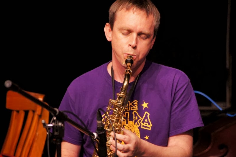 Canberra Jazz blog: January 2014