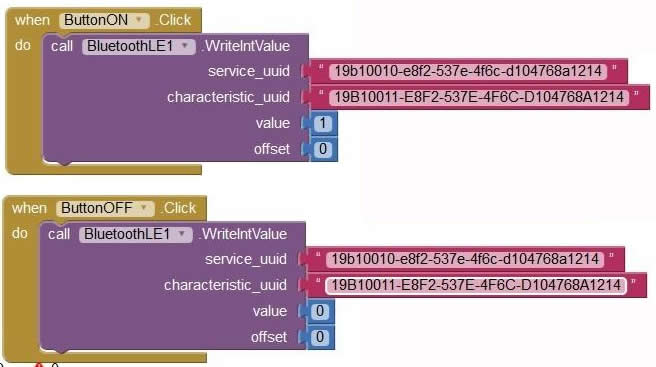 AI2 Inventor Forum News: Bluetooth Advertisements Not Supported & Can't ...