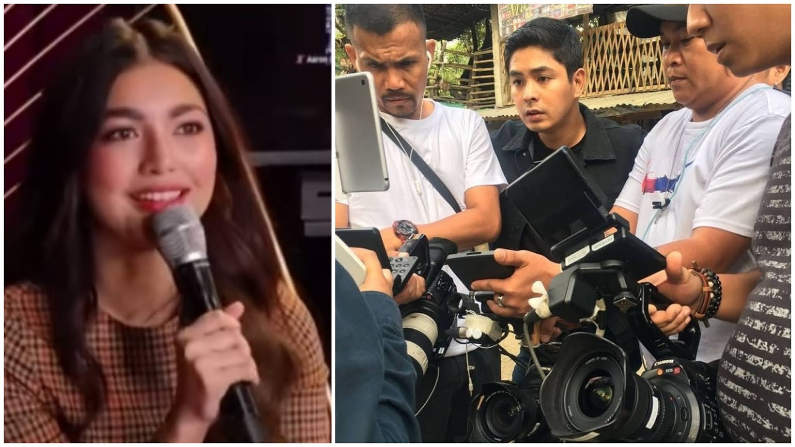 Panoorin: Jane de Leon ibinunyag ang totoong ugali ni Coco Martin sa set ng Ang Probinsyano