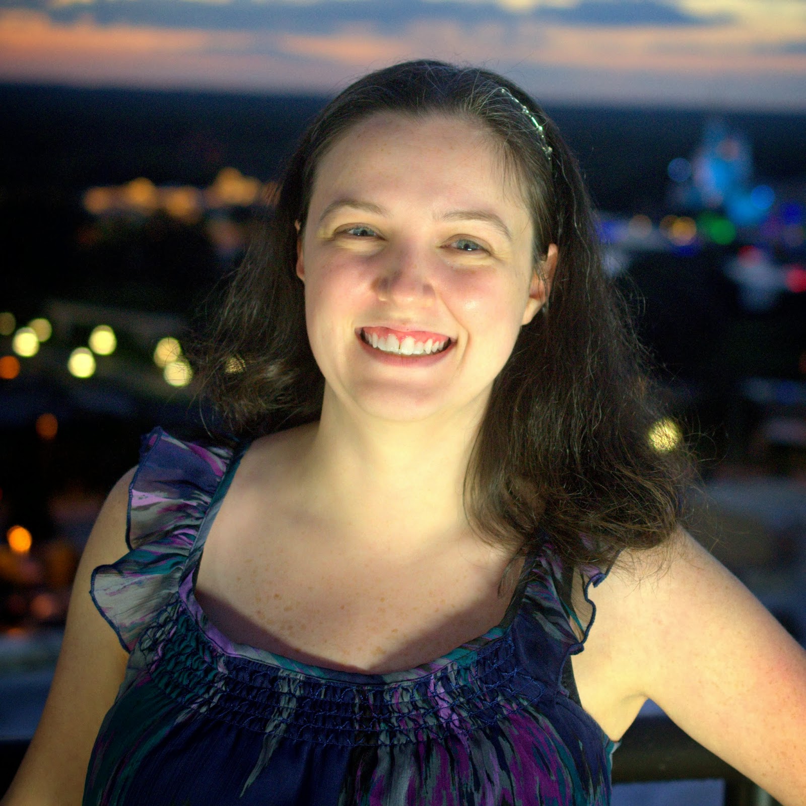 From Tracie: About Tracie