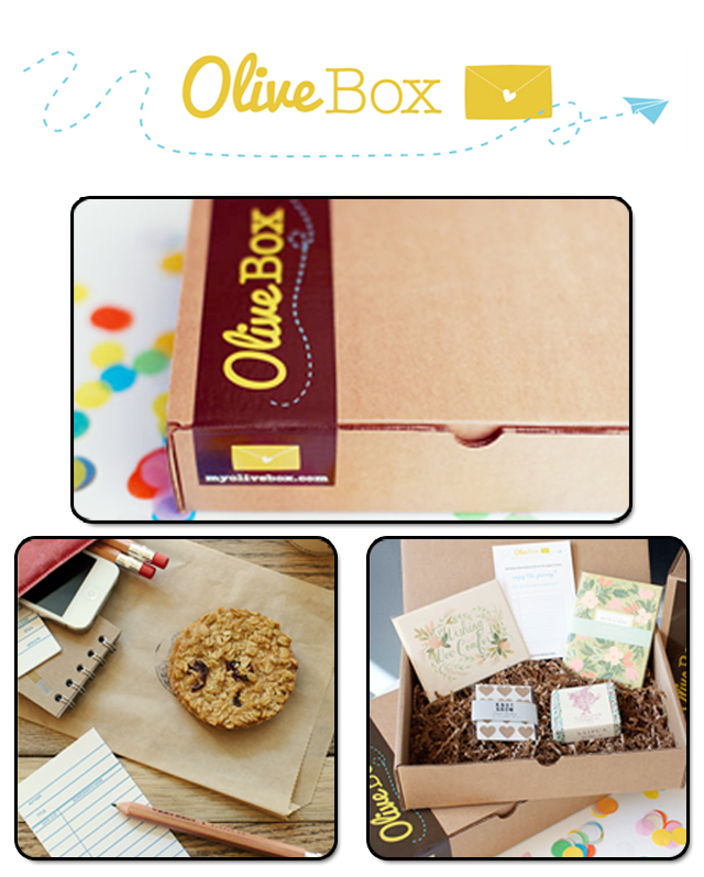 Tiny Bits from Boo: NEED TO KNOW ABOUT OLIVE BOX.
