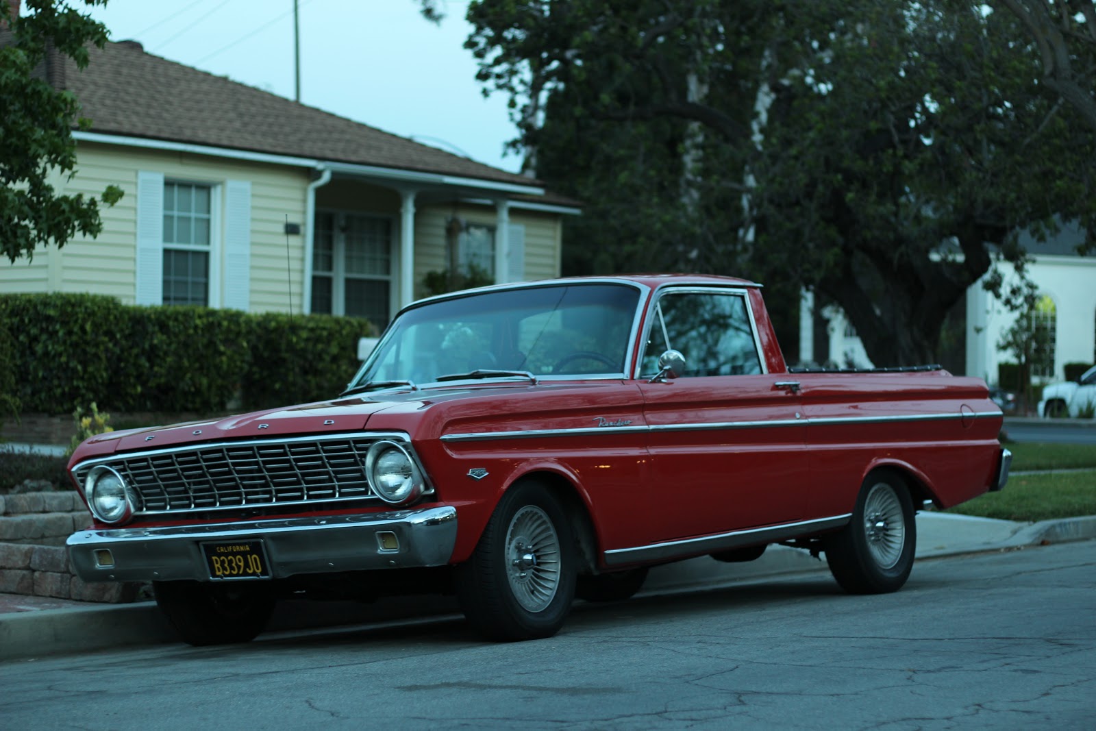 1962 Ford Falcon Project: Boxes of Torque