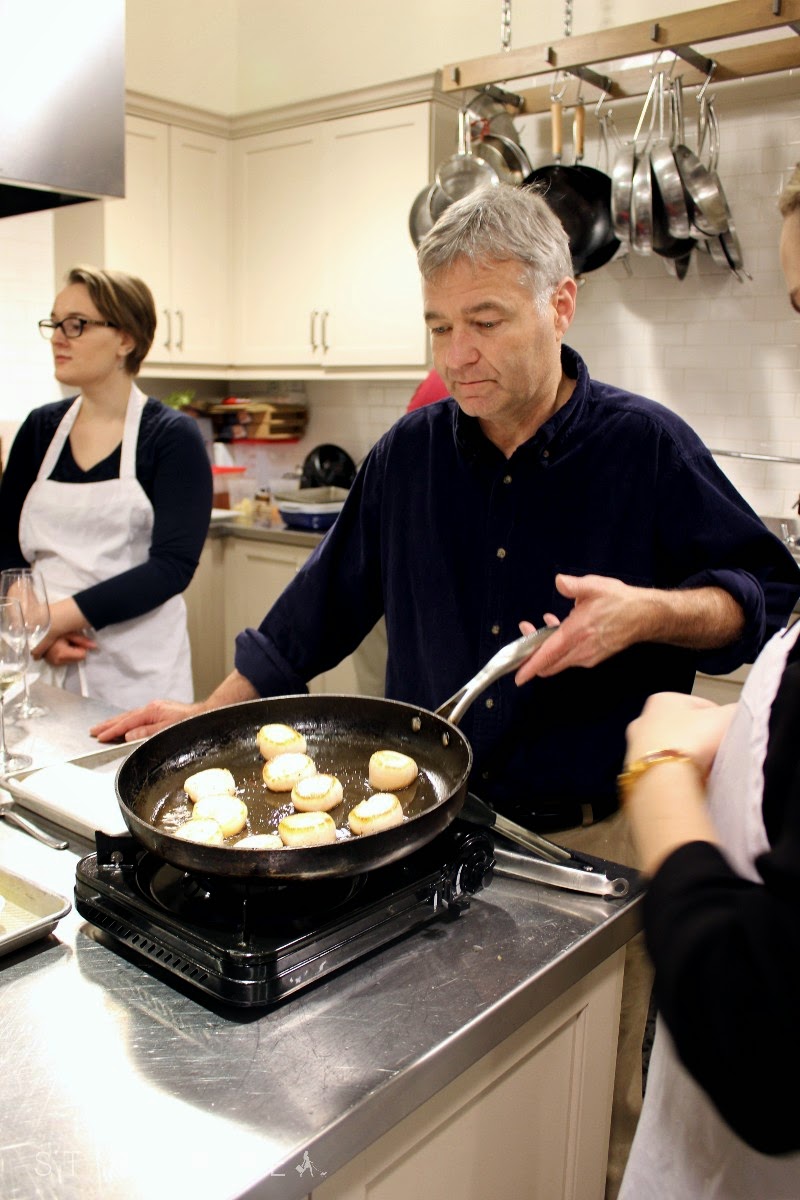In the Kitchen with Just Add Cooking - Style Wire | Boston Adventure ...