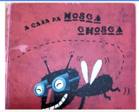 AGUIEIRA : A CASA DA MOSCA CHOSCA