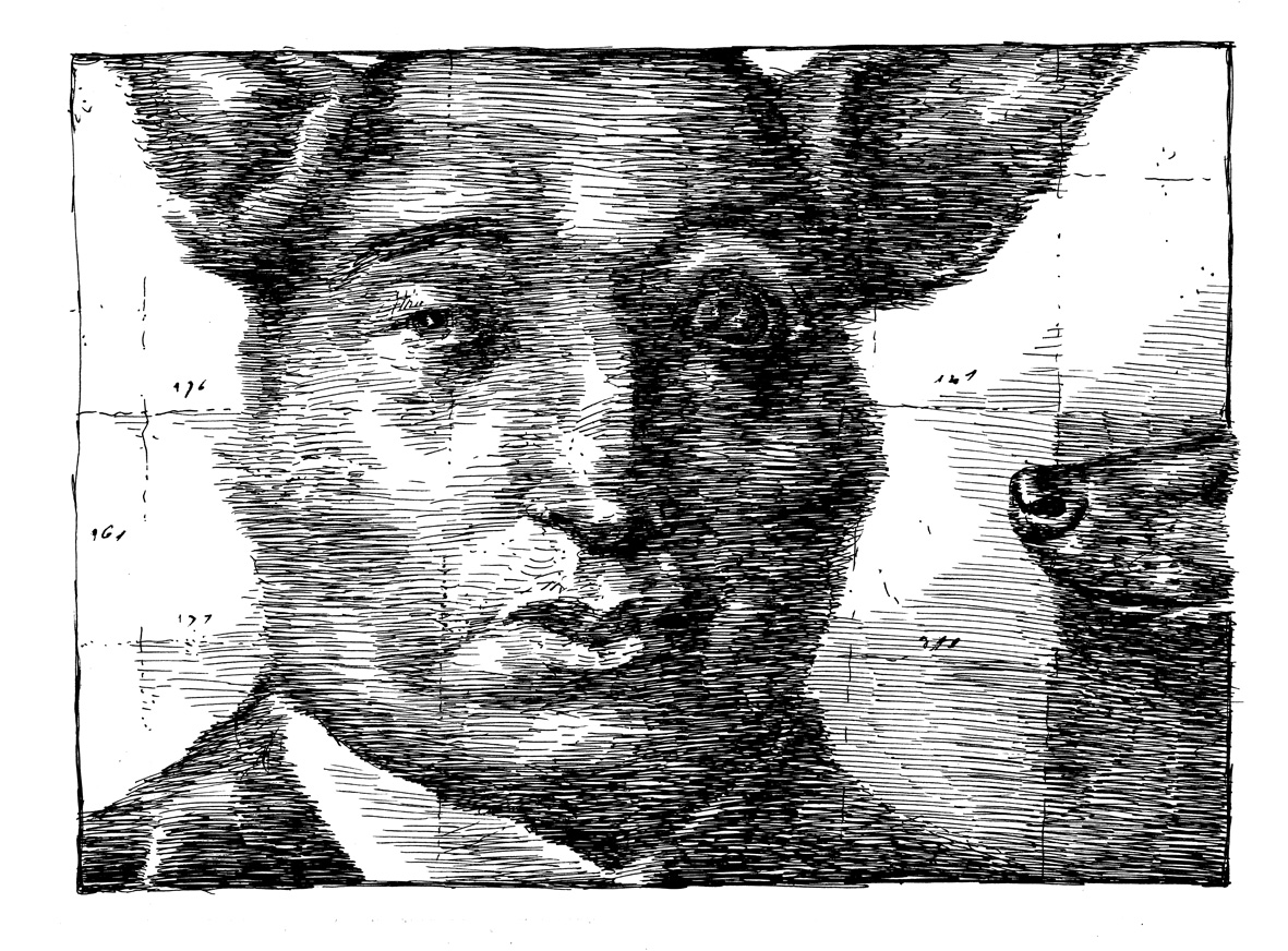 LA MAIN DE SINGE: "Je mange la viande de la vache"