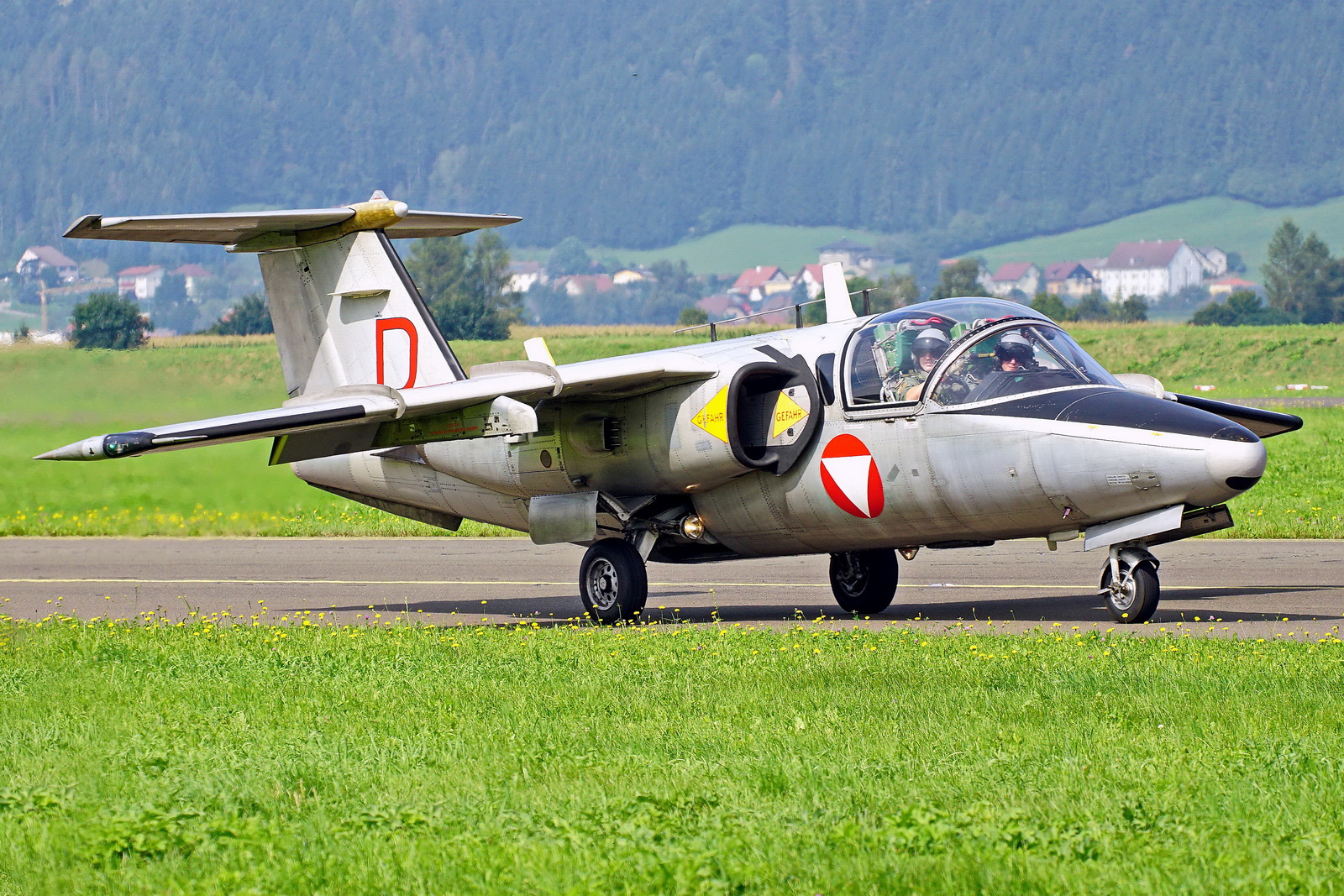 AAG_th บันทึกประจำวัน: ออสเตรียจะยังประจำการเครื่องบินขับไล่ Typhoon ...