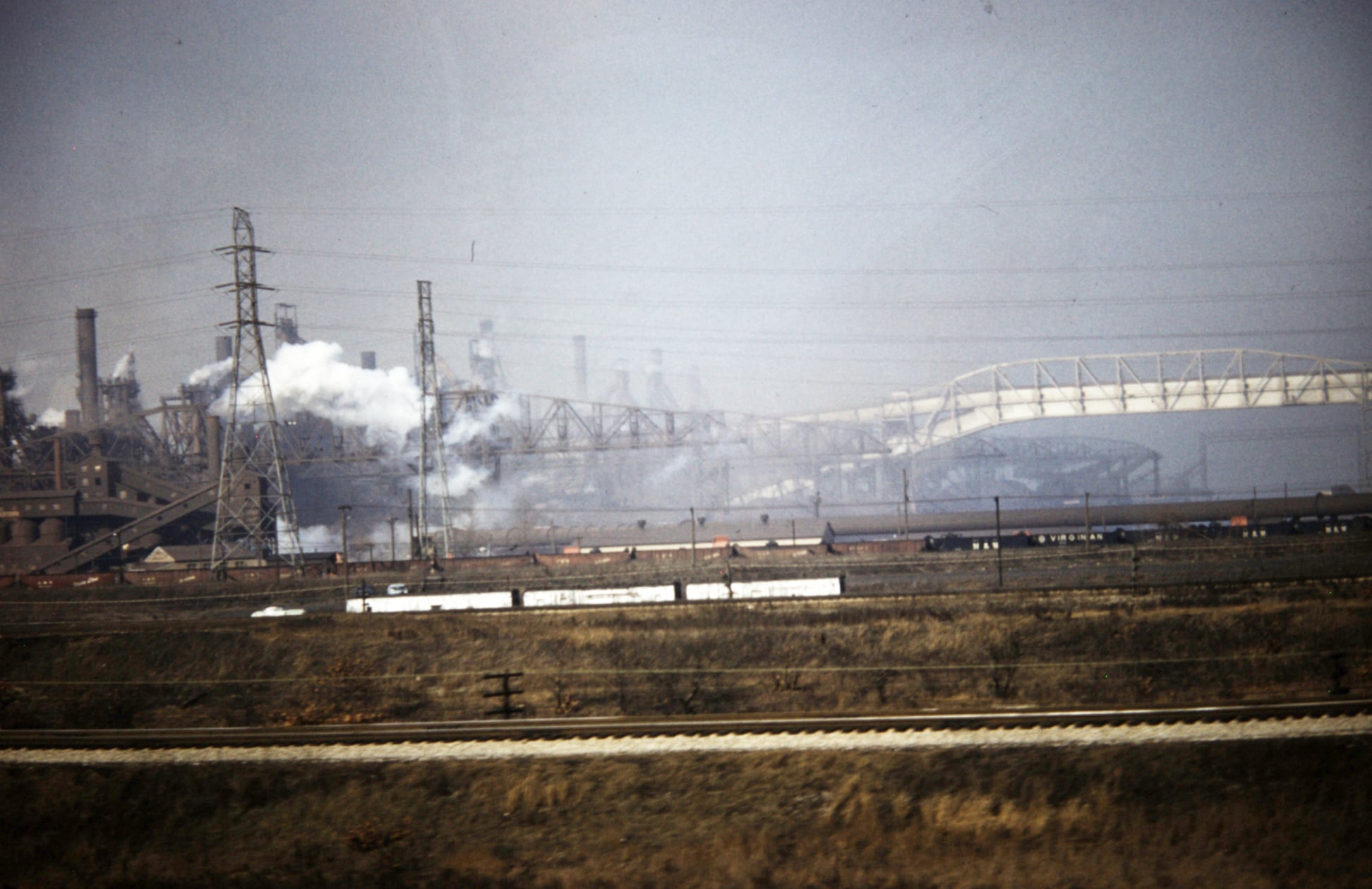 Industrial History: US Steel: Gary Works