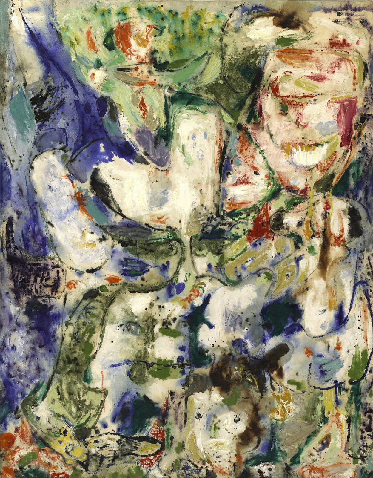 Spencer Alley: Asger Jorn 1914-1973