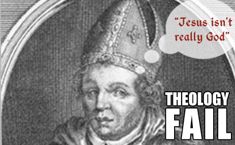 Embracing Judaism : Arius - teachings about the nature of the Godhead