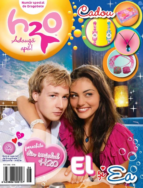 H2O Romania||Your daily romanian mermaids source 4ever:)