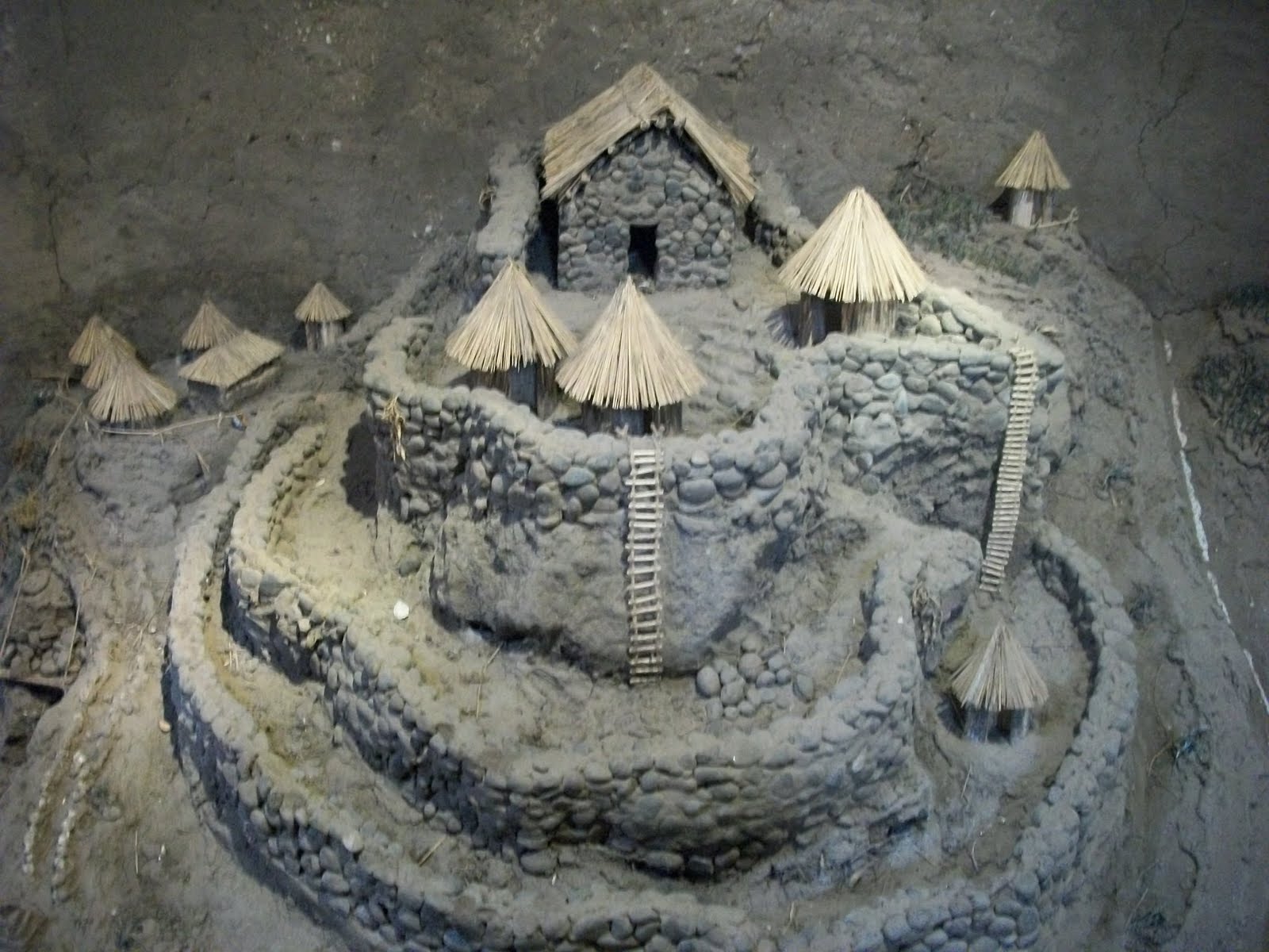 Parque Arqueológico Cochasqui